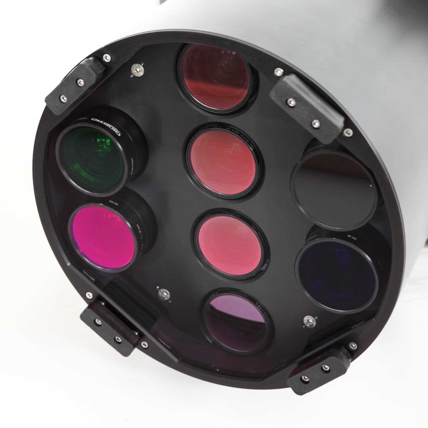 MULTISPECTRAL IMAGERY - Cornerstone Mapping